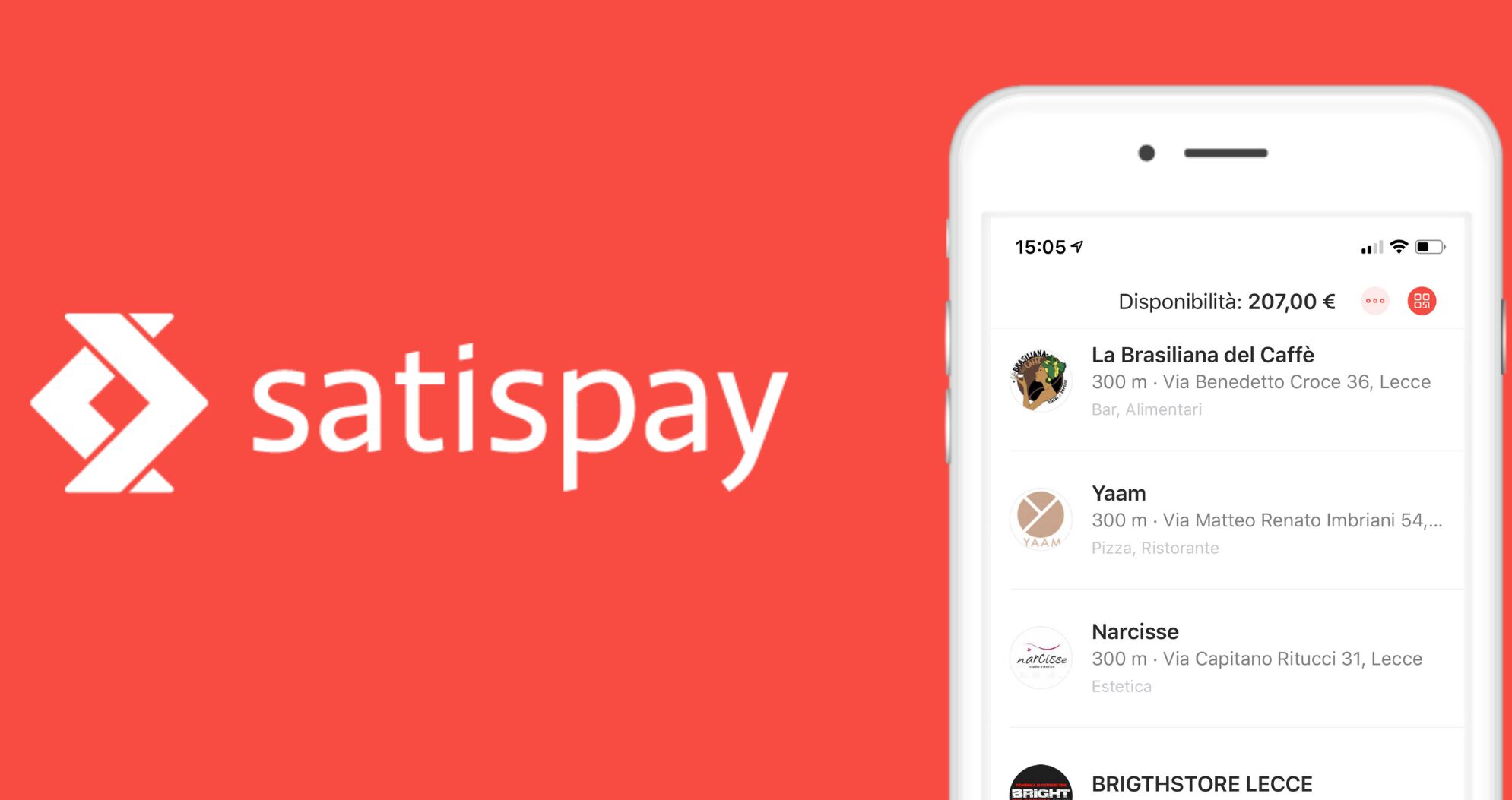 Satispay e Esselunga, accordo per l’utilizzo dei buoni pasto