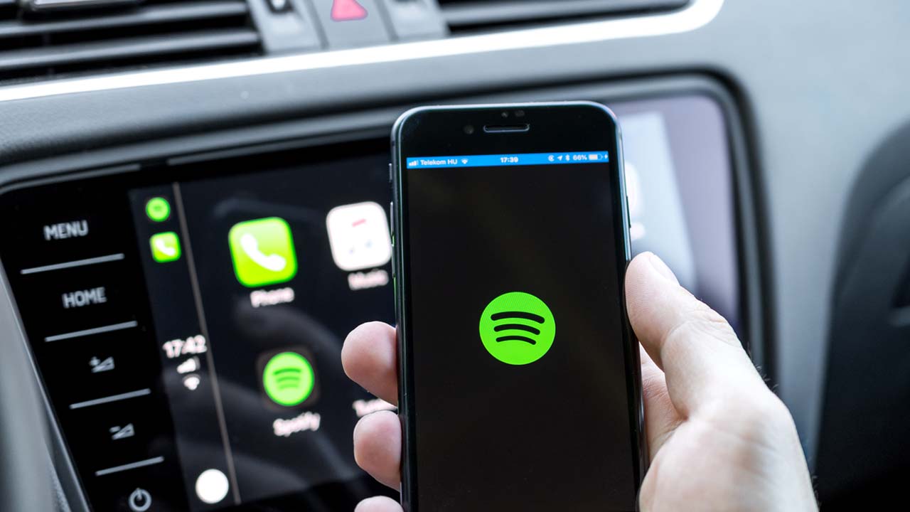 Spotify, ora è possibile cercare la canzone attraverso il testo