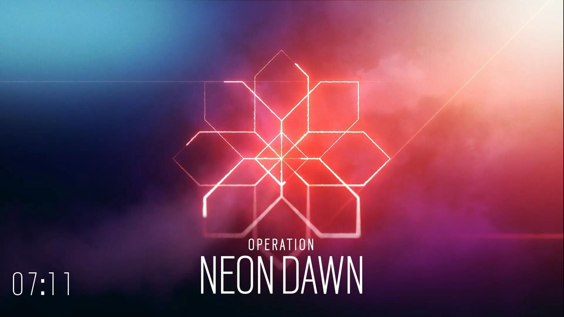 Operation Neon Dawn in Rainbow Six Siege - Aruna e nuova mappa