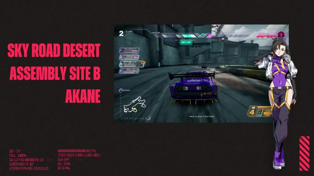 A Gamescom Techprincess ha provato il nuovo Screamer